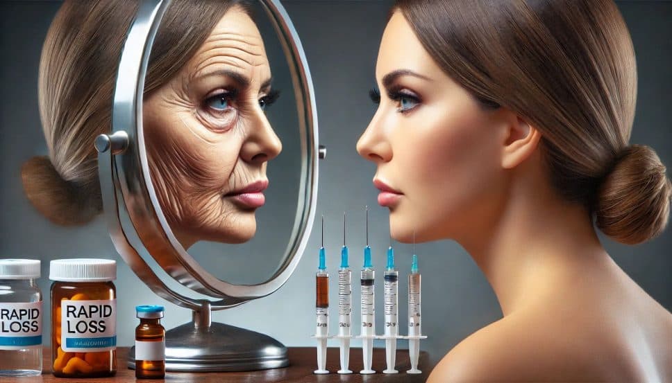 Ozempic y sus efectos secundarios: Un vistazo a la cara oculta de los ...